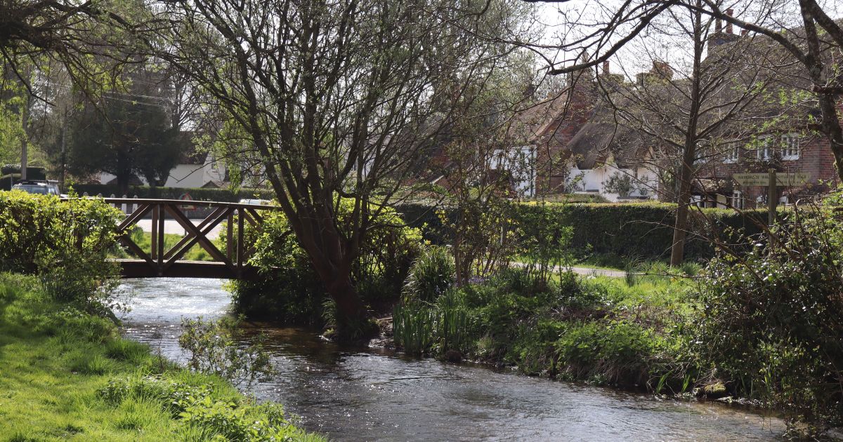 Cheriton circular - Ramblers